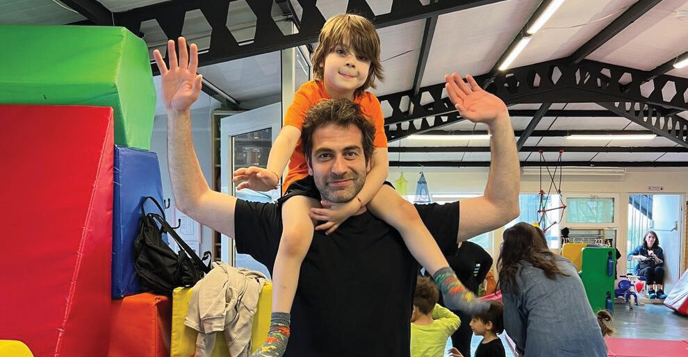 ERHAN ALPAY “BABA KAVRAMI “VEFA” DERİM.” – Ege Time